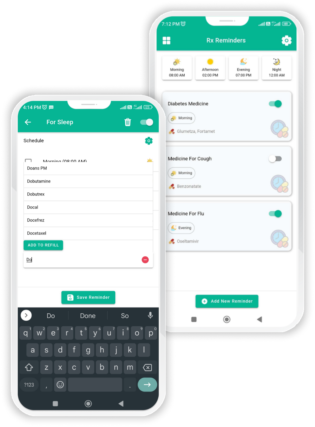 Patient Engagement Solution - Pharmboost