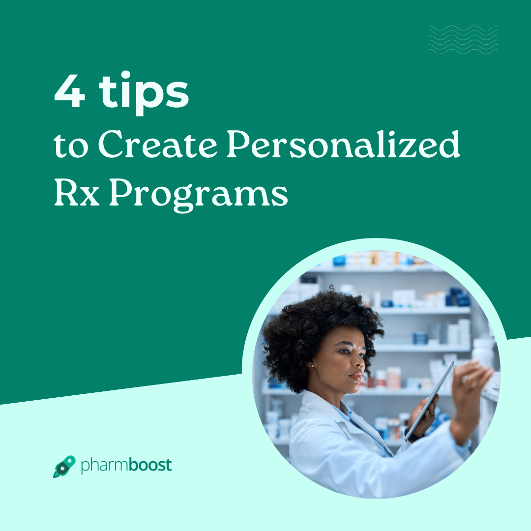 How to Improve Patient Adherence with Personalized Rx Programs - Pharmboost
