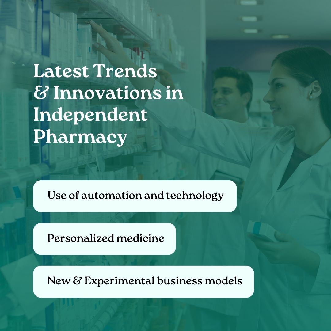 The Future of Independent Pharmacy - Pharmboost